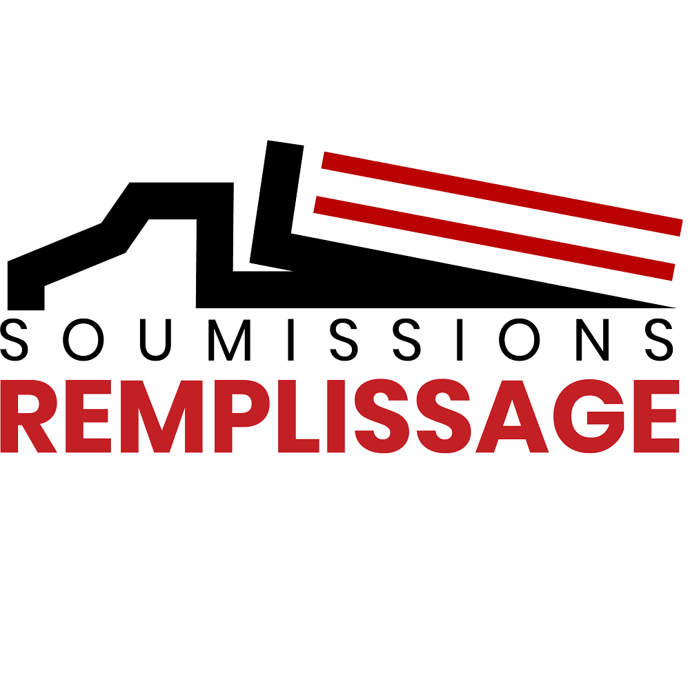 Soumissions Remplissage - Comparez 3 Soumissions pour Terre de ...
